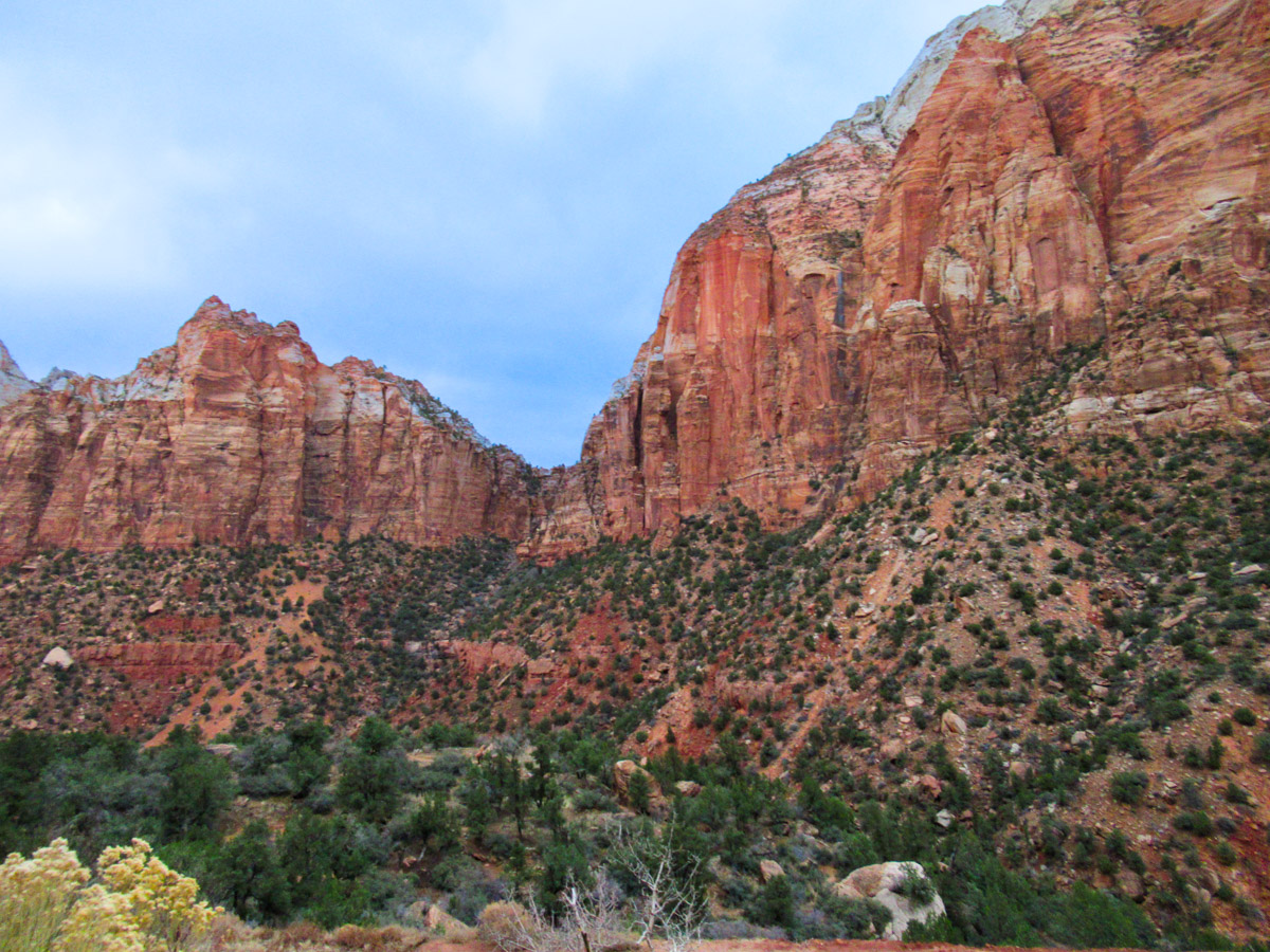 Trip Report: Zion National Park in February – Hi Friends, It's Laura