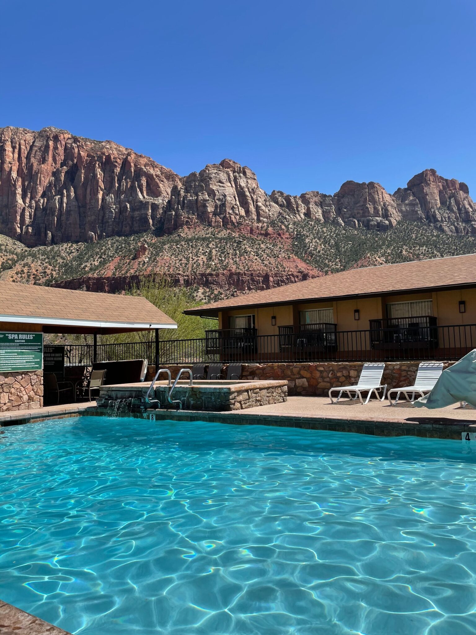 Zion National Park in the Winter - Four Day Itinerary – Hi Friends, It ...