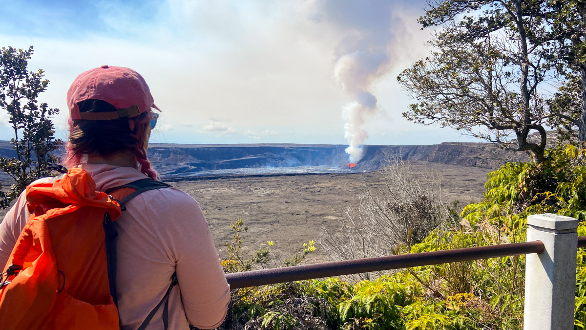 The Floor is Lava: How to See an Eruption at Kilauea Hawai‘i Volcanoes ...